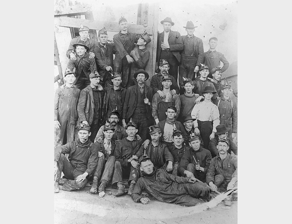 Ducktown Basin Museum - Tennessee Overhill