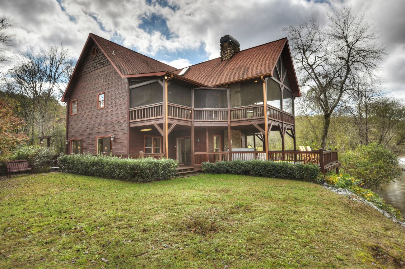 Copperhill - Tennessee Overhill