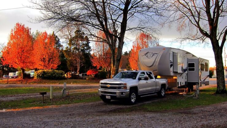 Tellico Plains Ranger Station - Tennessee Overhill