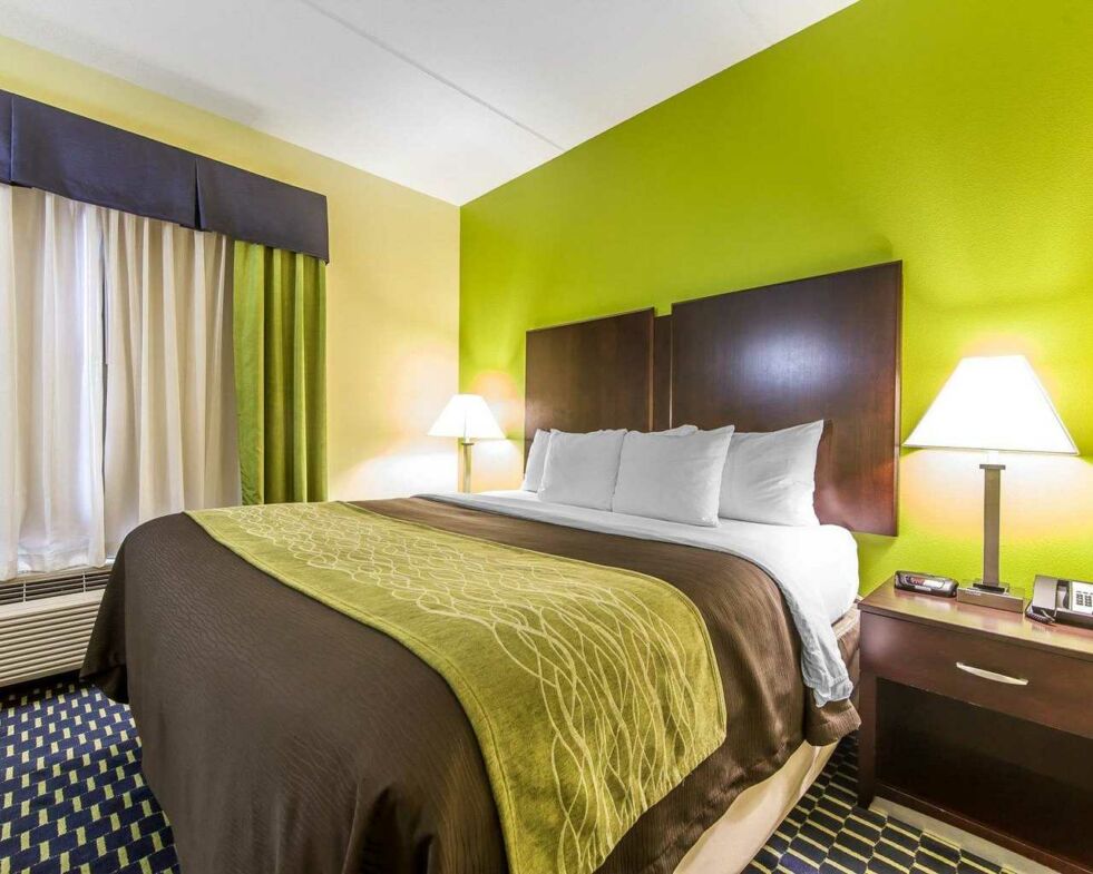 Comfort Inn - Tennessee Overhill