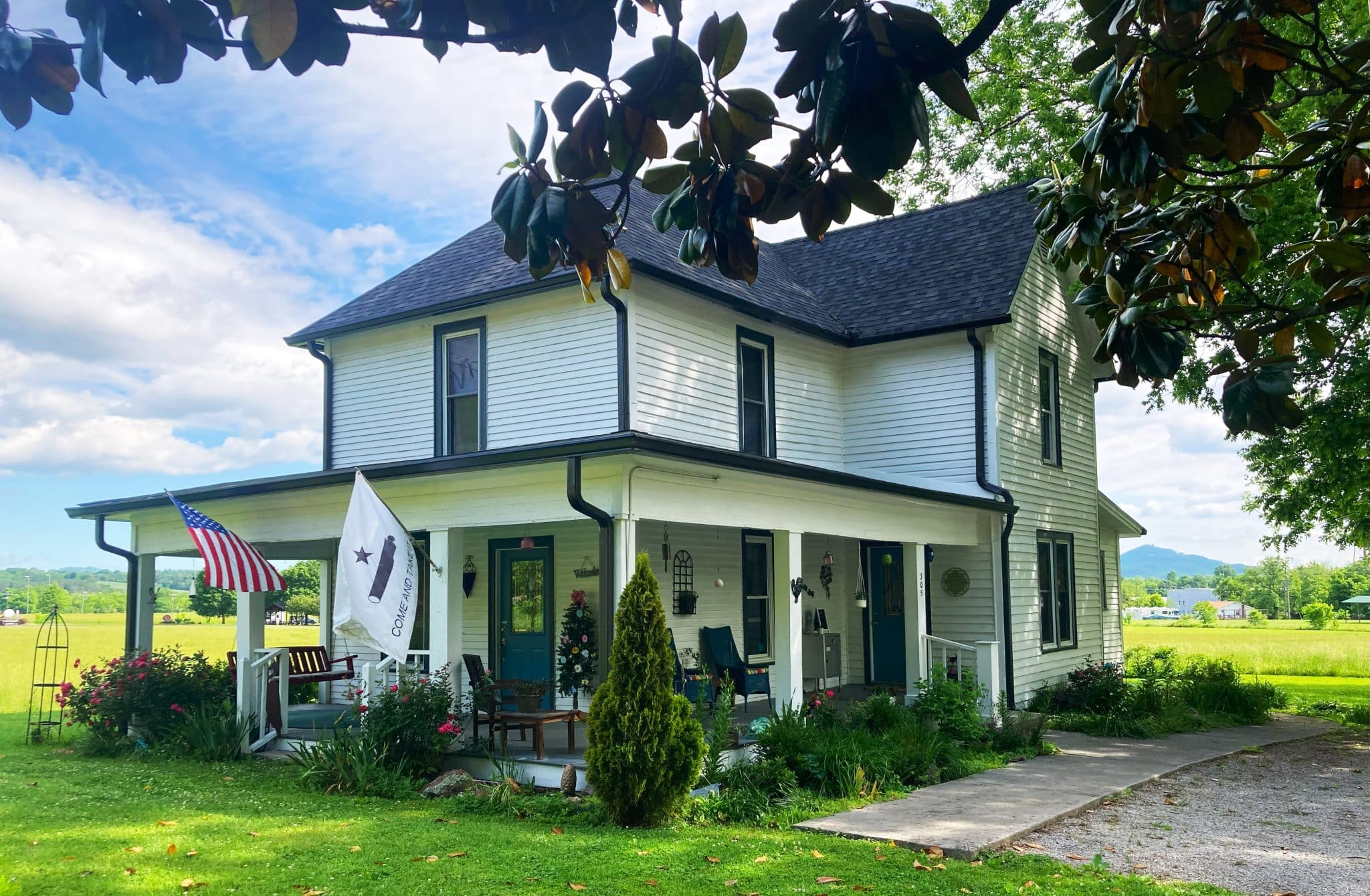 Cherokee Heritage - Tennessee Overhill