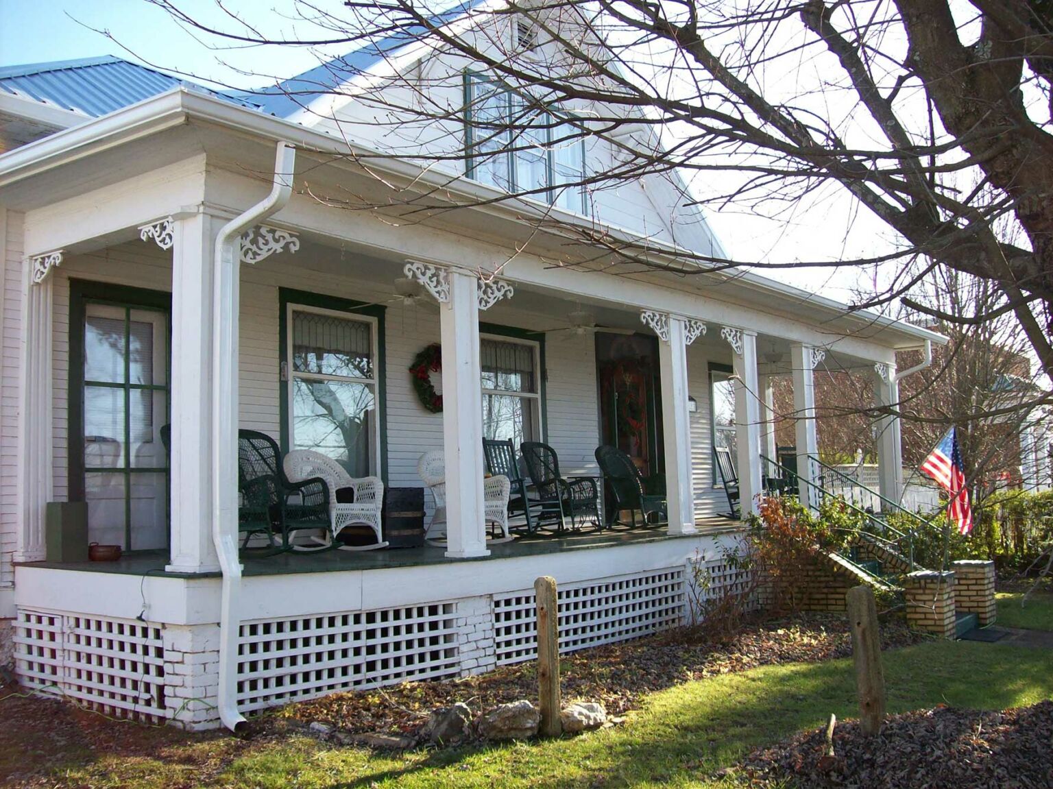 Cherokee Heritage - Tennessee Overhill