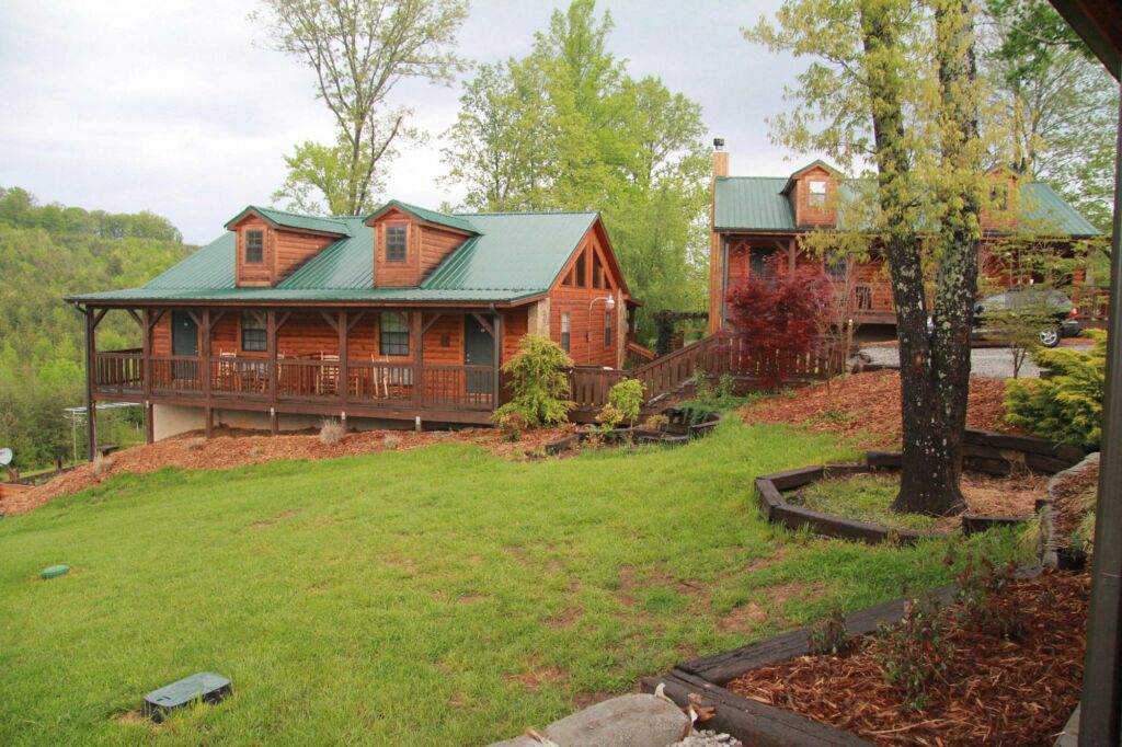 The Lodge at Tellico - Tennessee Overhill