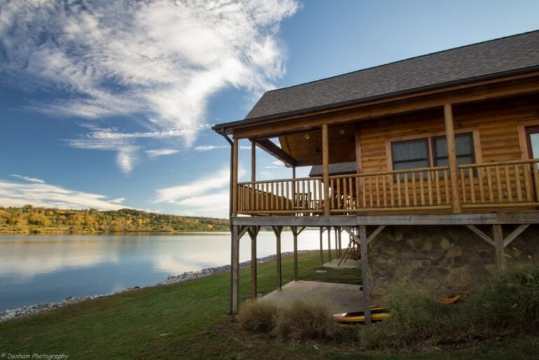 Rasar Landing - Tennessee Overhill