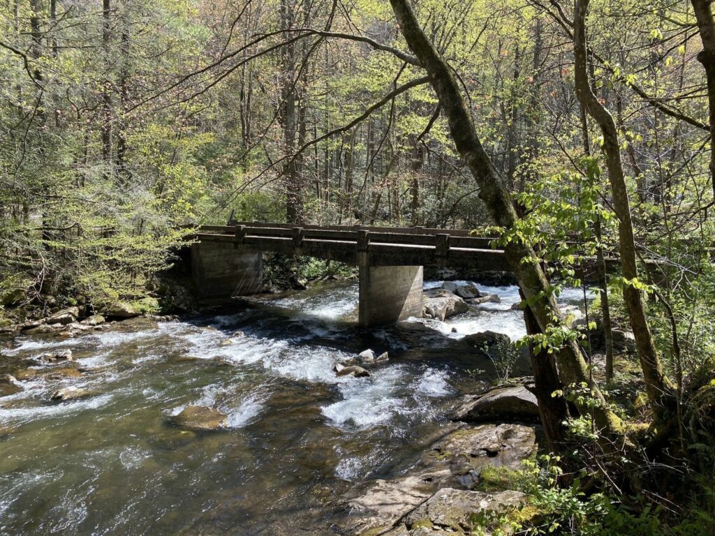 Hiking - Tennessee Overhill
