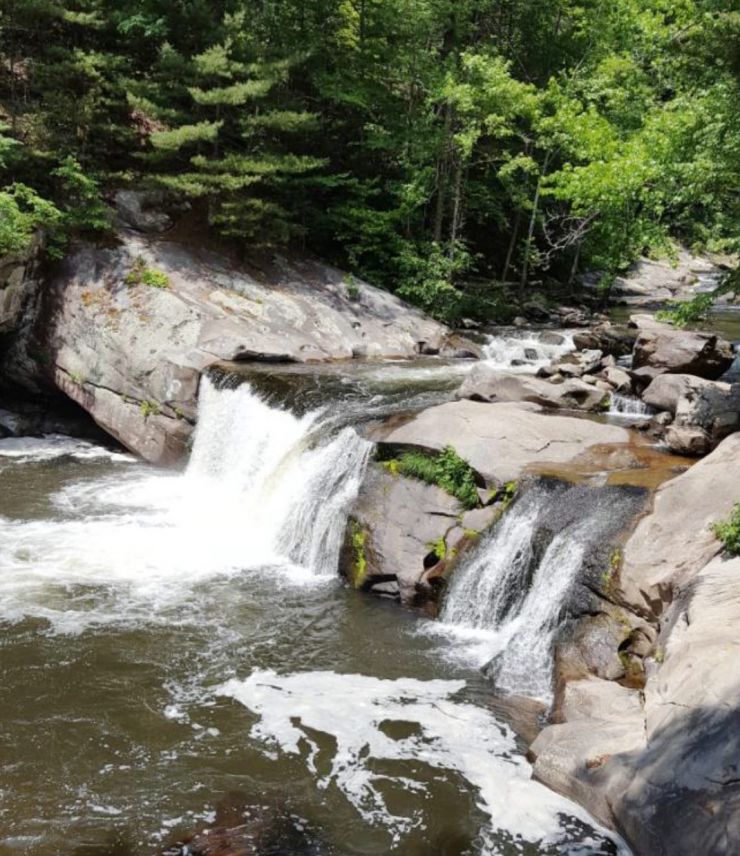 Baby Falls - Tennessee Overhill